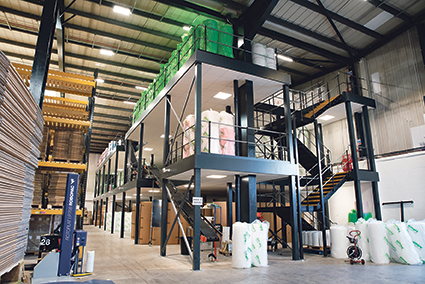 Springpack Ltd celebrates relocation to a state-of-the-art warehouse ...