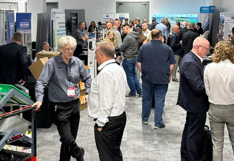 Tomorrows Warehouse Event 2026 – Industry Update